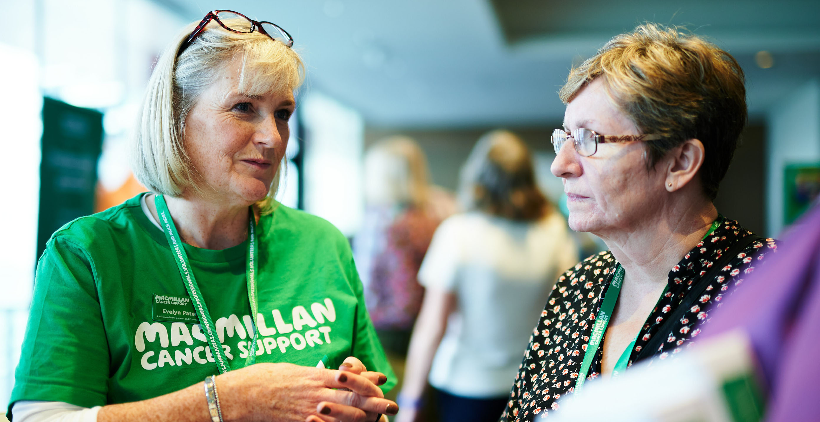 Supporting you to learn, develop and network - Macmillan